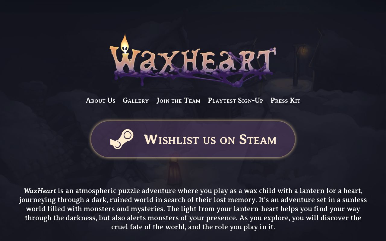 WaxHeart